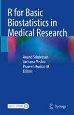 R for Basic Biostatistics in Medical Research | SpringerLink