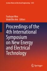 Proceedings of the 4th International Symposium on New Energy and Electrical Technology ...
