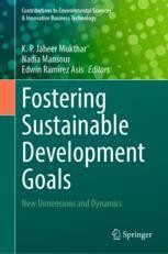 Fostering Sustainable Development Goals: New Dimensions and Dynamics ...