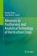 Advances in Postharvest and Analytical Technology of Horticulture Crops ...