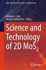 Science and Technology of 2D MoS2 | Springer Nature Link