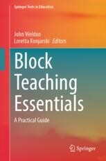 Block Teaching Essentials: A Practical Guide | Springer Nature Link ...