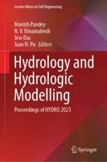 Hydrology and Hydrologic Modelling: Proceedings of HYDRO 2023 | SpringerLink