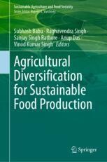 Agricultural Diversification for Sustainable Food Production | Springer Nature Link (formerly ...
