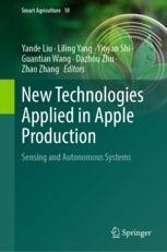 New Technologies Applied in Apple Production: Sensing and Autonomous ...