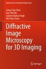 Diffractive Image Microscopy for 3D Imaging | SpringerLink