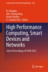 High Performance Computing, Smart Devices and Networks: Select ...