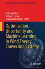 Optimization, Uncertainty and Machine Learning in Wind Energy Conversion Systems | Springer ...