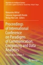 Proceedings of International Conference on Paradigms of Communication, Computing and Data ...