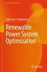 Renewable Power System Optimization | SpringerLink