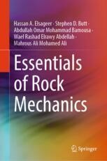 Essentials of Rock Mechanics | SpringerLink