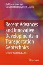 Recent Advances and Innovative Developments in Transportation ...