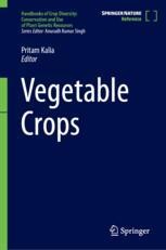 Vegetable Crops | SpringerLink
