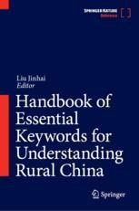 Handbook of Essential Keywords for Understanding Rural China | SpringerLink
