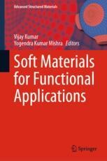 Soft Materials for Functional Applications | SpringerLink