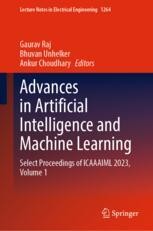 Advances in Artificial Intelligence and Machine Learning: Select ...