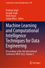 Machine Learning and Computational Intelligence Techniques for Data ...