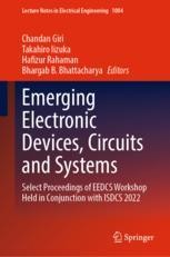 Emerging Electronic Devices, Circuits and Systems: Select Proceedings ...