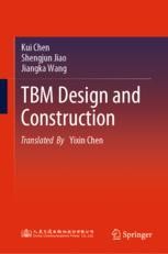 TBM Design and Construction | SpringerLink