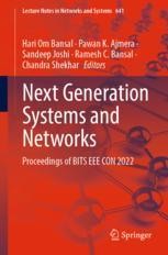 Next Generation Systems and Networks: Proceedings of BITS EEE CON 2022 ...