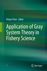 Application of Gray System Theory in Fishery Science | SpringerLink
