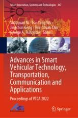 Advances in Smart Vehicular Technology, Transportation, Communication ...