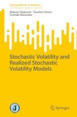 Stochastic Volatility and Realized Stochastic Volatility Models | SpringerLink