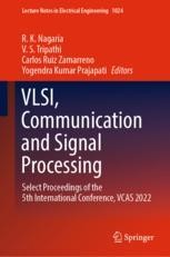 VLSI, Communication and Signal Processing: Select Proceedings of the 5th International ...