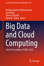 Big Data and Cloud Computing: Select Proceedings of ICBCC 2022 ...