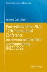 Proceedings of the 2022 12th International Conference on Environment ...