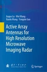 Active Array Antennas for High Resolution Microwave Imaging Radar ...