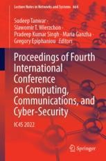 Proceedings of Fourth International Conference on Computing, Communications, and Cyber-Security ...