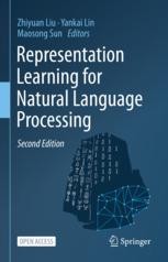 Representation Learning for Natural Language Processing | SpringerLink
