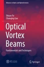 Optical Vortex Beams: Fundamentals and Techniques | SpringerLink
