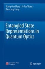 Entangled State Representations in Quantum Optics | SpringerLink