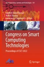 Congress on Smart Computing Technologies: Proceedings of CSCT 2022 ...