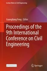 Proceedings of the 9th International Conference on Civil Engineering | Springer Nature Link ...