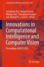 Innovations in Computational Intelligence and Computer Vision: Proceedings of ICICV 2022 ...