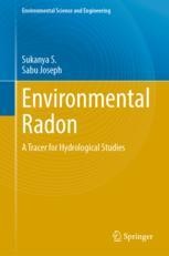 Environmental Radon: A Tracer for Hydrological Studies | SpringerLink