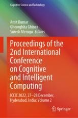 Proceedings of the 2nd International Conference on Cognitive and ...