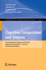 Cognitive Computation and Systems: First International Conference, ICCCS 2022, Beijing, China ...