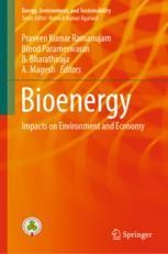 Bioenergy: Impacts on Environment and Economy | Springer Nature Link ...