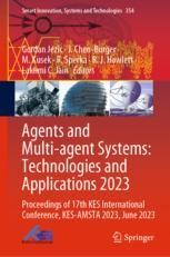 Agents and Multi-agent Systems: Technologies and Applications 2023 ...