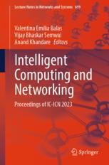 Intelligent Computing and Networking: Proceedings of IC-ICN 2023 ...