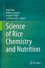 Science of Rice Chemistry and Nutrition | SpringerLink