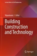 Building Construction and Technology | SpringerLink