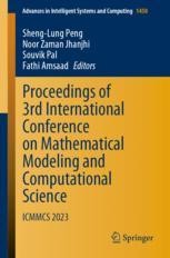 Proceedings of 3rd International Conference on Mathematical Modeling ...