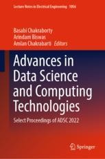 Advances in Data Science and Computing Technologies: Select Proceedings ...