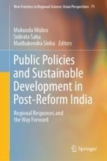 Public Policies and Sustainable Development in Post-Reform India ...