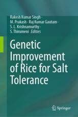 Genetic Improvement of Rice for Salt Tolerance | Springer Nature Link ...